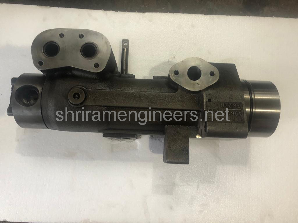 MAK 8M25 marine diesel engine spare parts - Shri Ram Engineers